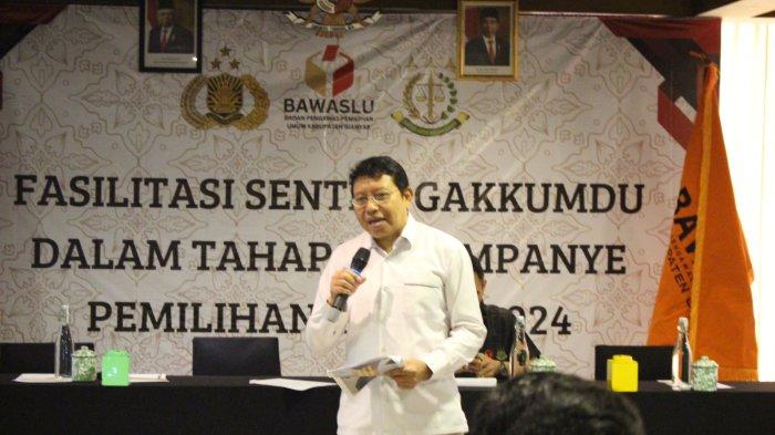 Kajari Gianyar, Politik Uang Induk Dari Kecurangan Pilkada - Tribun ...