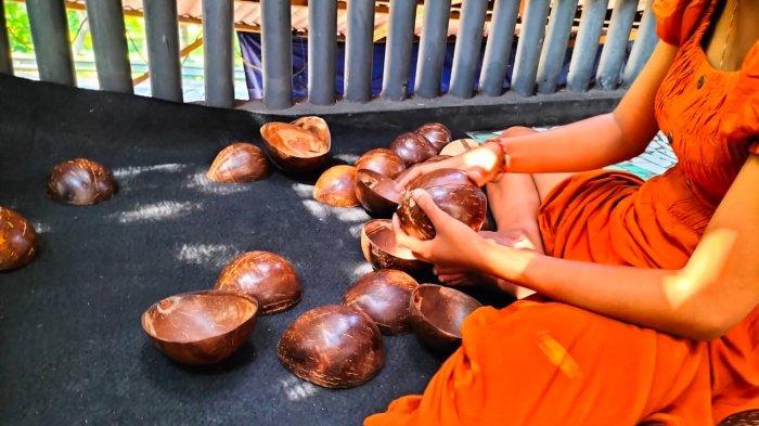 UNIK, Sudiarmini Perempuan Asal Desa Angkah Tabanan Berhasil Olah ...