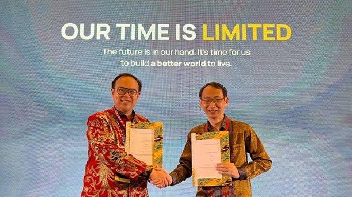 B20 Summit Bali, Charge+ dan Utomo SolaRUV Bangun Pabrik EV Charger di ...