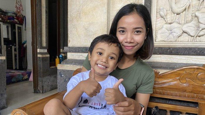 Berhasil Bertahan dari Gangguan Ginjal Akut, Ini Perkembangan Tu Bagus Satya Dari Awal Hingga ...