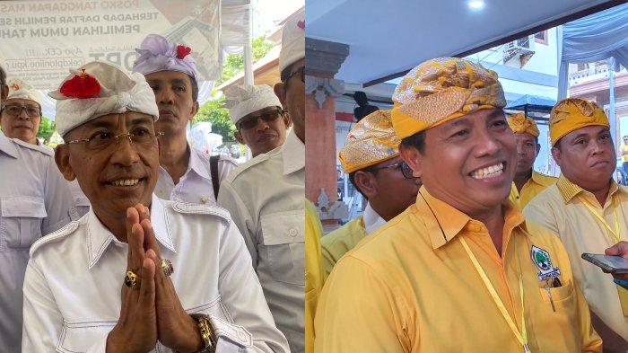 Suyasa-Disel Astawa, Siapkan Diri Jadi Bakal Calon Bupati Badung ...