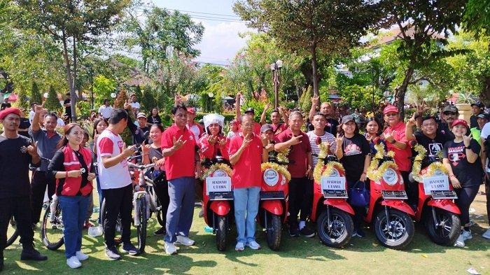 Gaet Suara Millennial Jelang Pilpres 2024, DPD PDI Perjuangan Provinsi ...