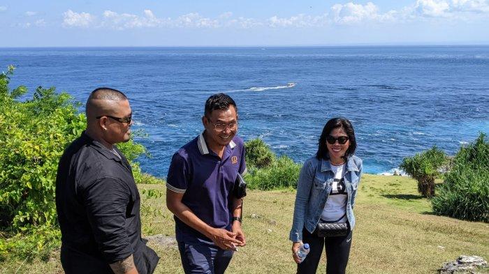 Pantai Lumangan dan Broken Beach Mulai Dilirik Investor - Tribun-bali.com