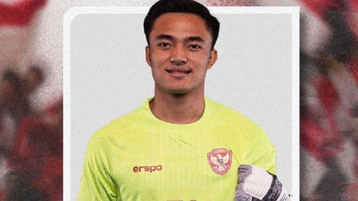 Timnas U23 Indonesia vs Australia 1-0, Ini Kata Ernando Ari Seusai Tampil Top & Buka Asa ke 8 ...