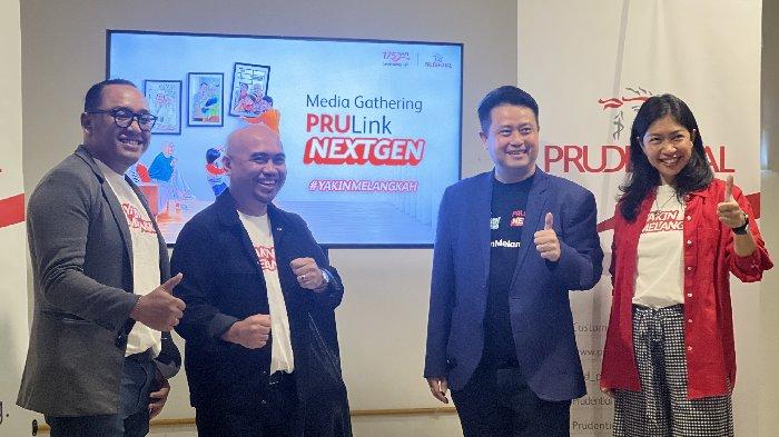 Hadirkan Asuransi untuk Gen Z, Prudential Luncurkan PRULink NextGen - Tribun-bali.com