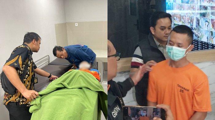 Jenazah Putu Satria Tiba di RSUD Klungkung Bali, Senior Tingkat 2 di ...