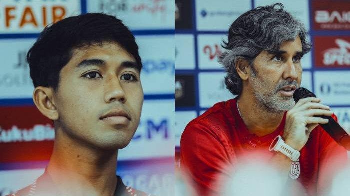 Made Tito Masih Pemulihan Cedera, Teco Akui Kehilangan Warna di Lini ...