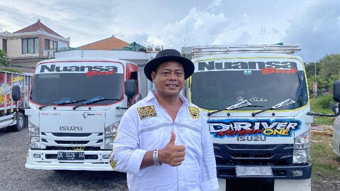 Driver dan Owner Melebur Jadi Satu Dalam Kopdar Truck Bali Community ...