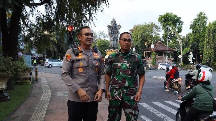 Demo Aliansi Bali Jengah Berjalan Tertib, Ini Kata Kapolresta Denpasar Dan Dandim 1611/Badung ...