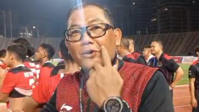 Sumardji Ungkap Timnas Indonesia Gelar Uji Coba Melawan Bali United di ...
