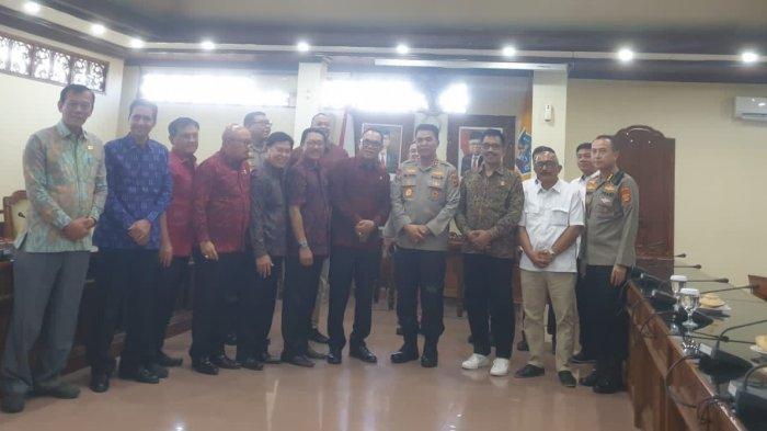 Jelang Pemilu 2024, Polda Nilai Situasi Bali Aman Terkendali Saat Ini - Tribun-bali.com