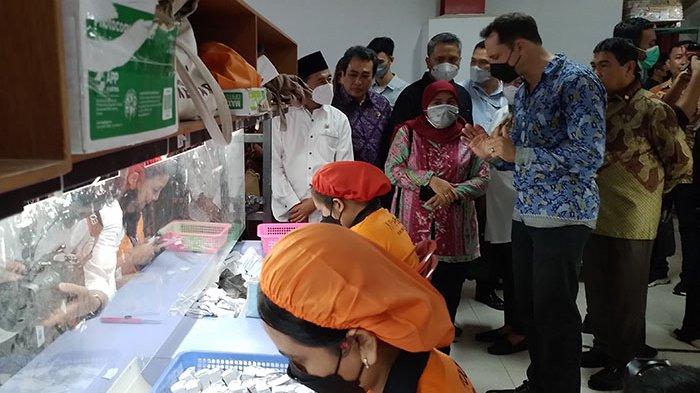Komisi VIII DPR RI Kunjungan Kerja ke Mitra Prodin Gianyar - Tribun ...
