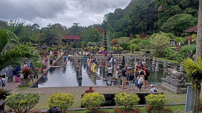 Tiket Masuk Objek Wisata Karangasem Tahun 2024 Naik, Ada yang Naik ...