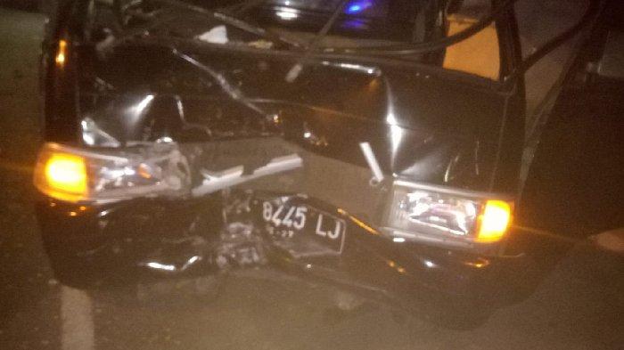 Kecelakaan Maut! Pemotor Tabrak Pickup di Gianyar Bali Dini Hari Tadi ... Kecelakaan Maut! Pemotor Tabrak Pickup di Gianyar Bali Dini Hari Tadi ...