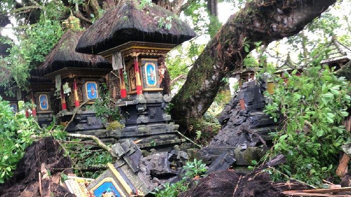 Hujan Dua Hari, 52 Titik Bencana Terjadi di Bangli Bali, Simak Rinciannya Berikut Ini! - Halaman ...