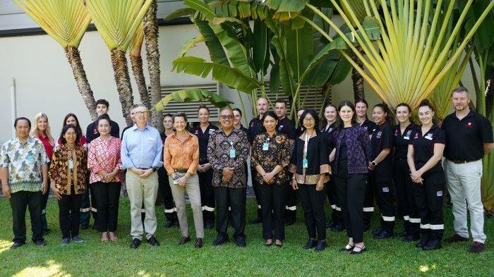 Rayakan 10 Tahun NCP dan Kerjasama Universitas Edith Cowan Australia ...