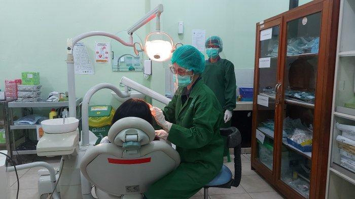 RSUD Tabanan Miliki Layanan Konservasi Gigi - Tribun-bali.com