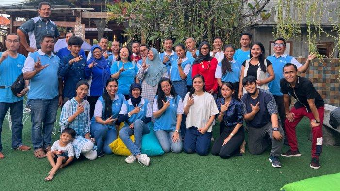 Kopdar Komunitas TDA Bali, Wadah Berbagi Perjalanan Bisnis - Tribun ...
