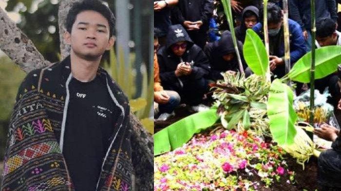 Usai 23 Hari Dirawat Mahasiswa Berprestasi Meninggal dan Jadi Korban ke-135 Tragedi Kanjuruhan ...