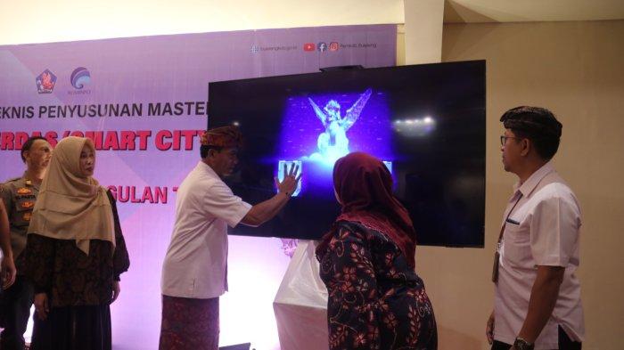Kota Singaraja Dirancang Jadi Smart City - Tribun-bali.com