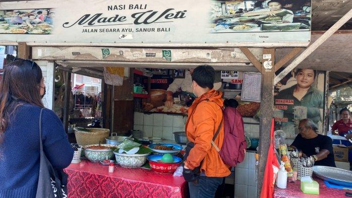 Kuliner Bali, Warung Legendaris Men Weti di Sanur, Jadi Langganan Artis ...