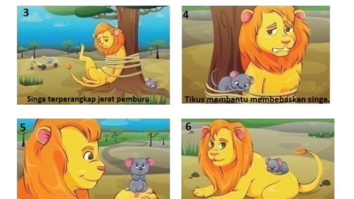 Kunci Jawaban Bahasa Indonesia Kelas 7 Halaman 236 237, Merancang Tokoh ...