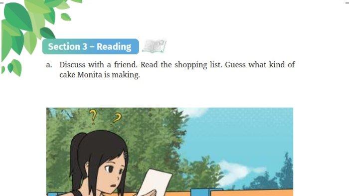 Kunci Jawaban Bahasa Inggris Kelas 7 Halaman 76 77 78 Kurikulum Merdeka ...