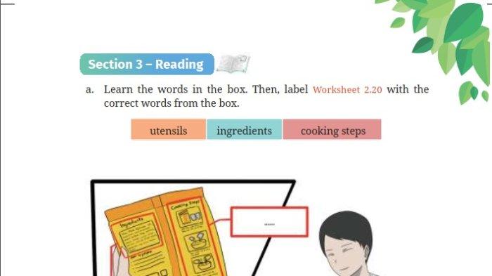 Jawaban Section 3, Kunci Jawaban Bahasa Inggris Kelas 7 Halaman 85 86 Kurikulum Merdeka ...