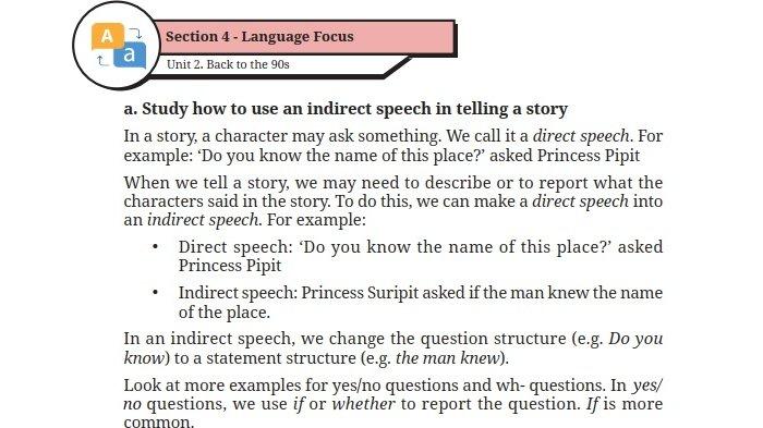 Jawaban Soal Bahasa Inggris Kelas 9 Semester 2 Halaman 176 177 ...