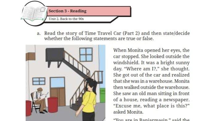 Jawaban Soal Bahasa Inggris Kelas 9 Semester 2 Halaman 172 173 174 175 ...