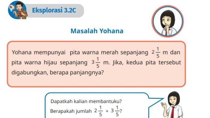 Kunci Jawaban Matematika Kelas 5 SD Kurikulum Merdeka Halaman 80 81 ...