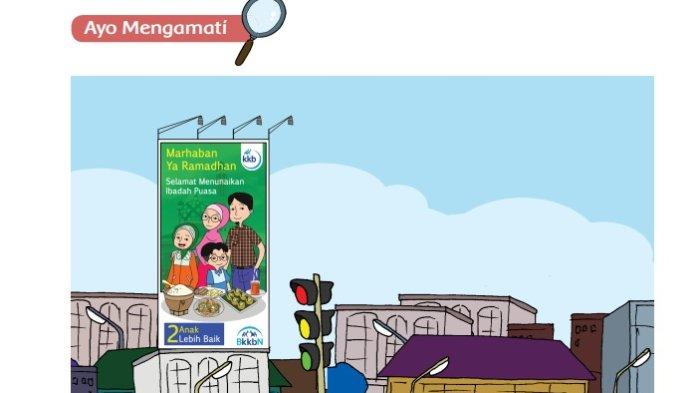 Kunci Jawaban Tema 6 Kelas 6 Halaman 92 93 94 95 96, Ayo Mengamati ...