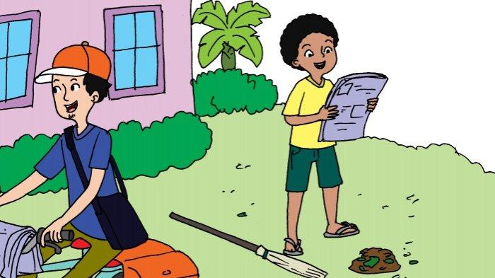 Kunci Jawaban Tema 9 Kelas 5 Halaman 138 139 140 141 142 143 144 145 ...