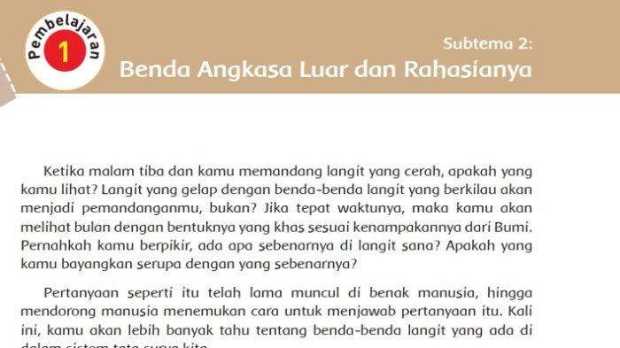 Kunci Jawaban Tema 9 Kelas 6 Halaman 75 76 77 78 79 80 81 82 83 84 85 ...