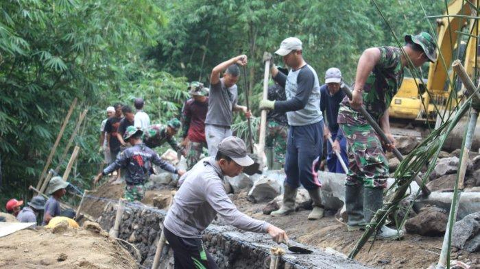 Kurang Dari Setengah Bulan, Satgas TMMD Selesaikan 50 Persen Target ...