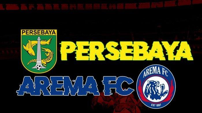 HARI INI! Link Live Streaming Persebaya vs Arema FC: Head to Head hingga Prediksi Skor - Tribun ...
