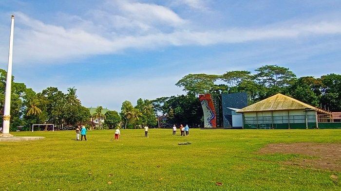 ICON Baru Tabanan, Lapangan Dangin Carik Rampung Akhir Tahun Ini ...