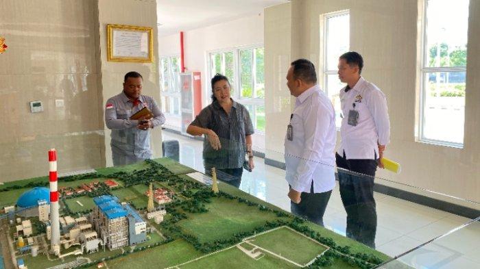 Kerjasama Dengan PLTU Celukan Bawang, Lapas Singaraja Manfaatkan FABA ...