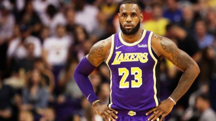 Salah Satu Bos AC Milan Kini Pebasket Populer LeBorn James, Total Sudah ...