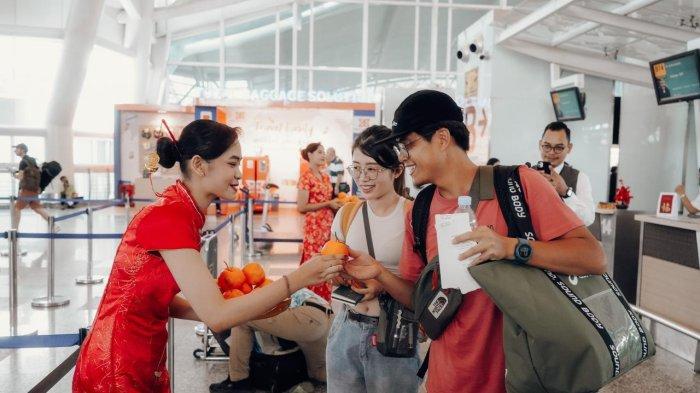 Libur Panjang Isra Miraj dan Imlek Tahun 2024, Bandara Ngurah Rai ... Libur Panjang Isra Miraj dan Imlek Tahun 2024, Bandara Ngurah Rai ...