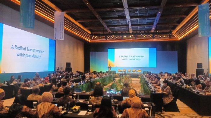 Mendikbudristek: Lima Tahun Terakhir Indonesia Lakukan Transformasi ...