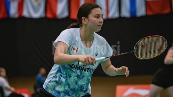 Live Skor Kualifikasi BWF Tunggal Putri Nicole dan Jackie Dent, Debutan ...