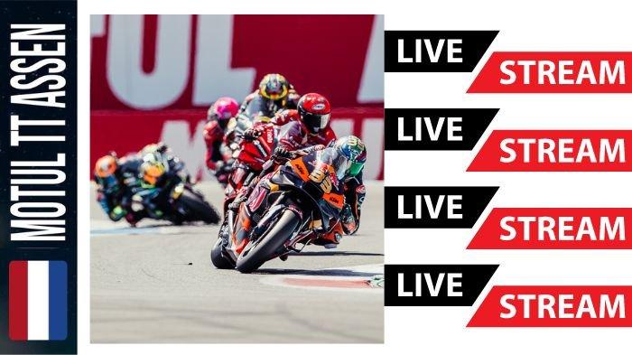 Motogp Assen 2024 Termin