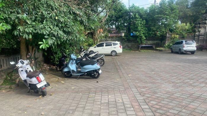 Ditinggal Memancing, Ketut Wirajaya Kaget Motornya Hilang di Parkiran ...