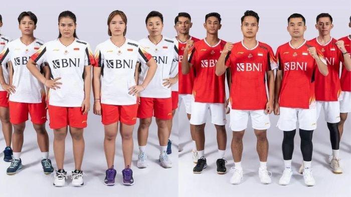 Presiden Jokowi Ucapkan Selamat, Tim Bulu Tangkis Indonesia Lolos Final ... Presiden Jokowi Ucapkan Selamat, Tim Bulu Tangkis Indonesia Lolos Final ...