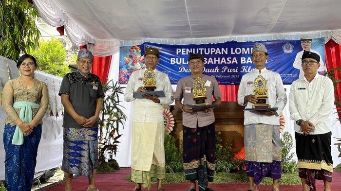 Meriahkan Bulan Bahasa, Desa Dauh Puri Klod Denpasar Gelar Lomba Mesatua Bali Hingga Lomba ...