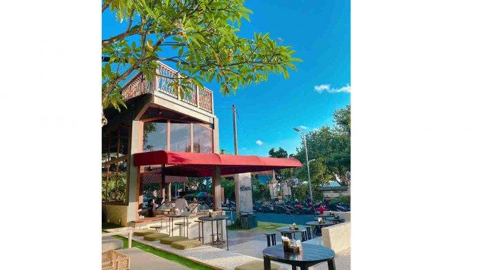 Luber Bali, Cafe Baru View Pantai Kuta yang Miliki Konsep Tropical ...