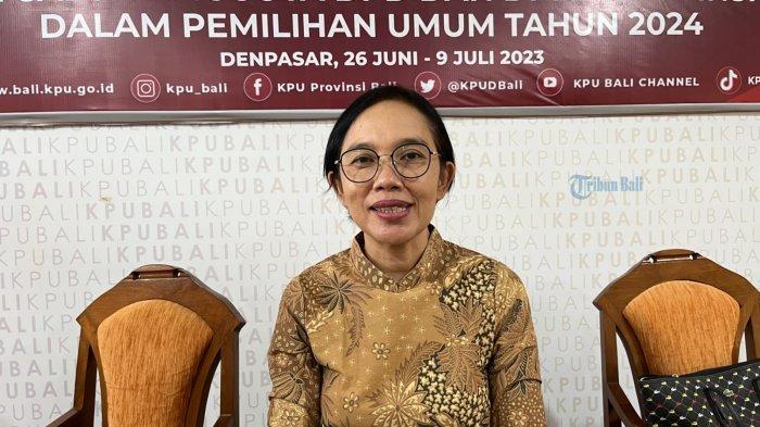 6 Parpol Dijadwalkan Menyerahkan Berkas Perbaikan Bacaleg DPRD ke KPU Bali, PDIP hingga Perindo ...