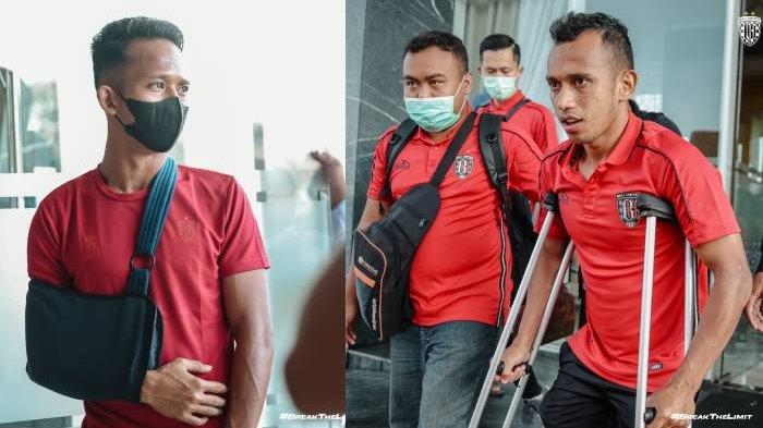 Teco Beber Kondisi Pemain Bali United Jelang vs Dewa United, Ini Opsi Usai Irja dan Rahmat ...