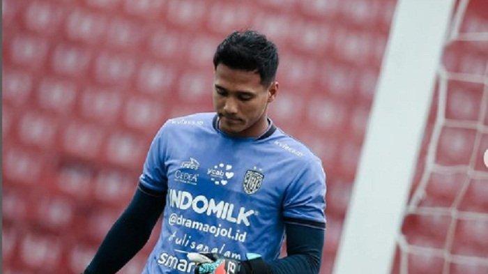 Perjalanan Karir Muhammad Ridho, Penjaga Gawang yang Dilepas Bali ...